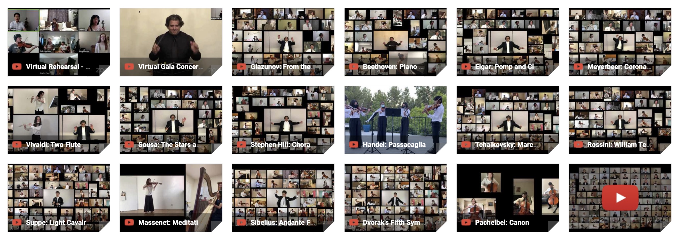 Video – Youth Philharmonic Orchestra | Band | Choir