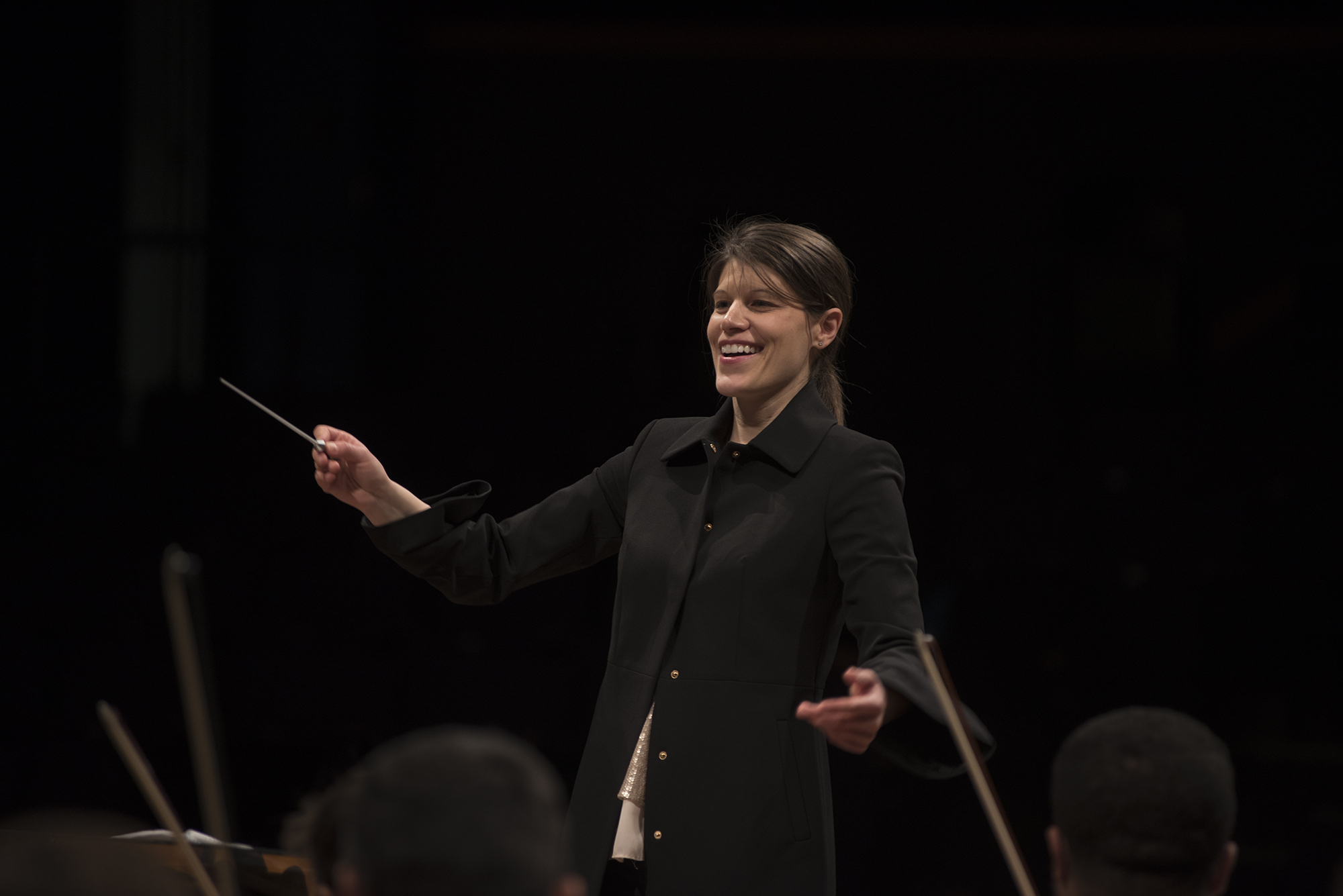 Conductor – Youth Philharmonic Orchestra | Band | Choir