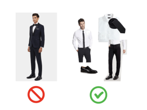 Dress Code – Youth Philharmonic Orchestra | Band | Choir